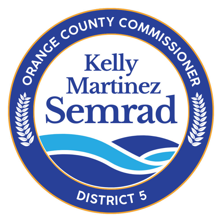 Commissioner Kelly Martinez Semrad – Orange County Commissioner – District 5