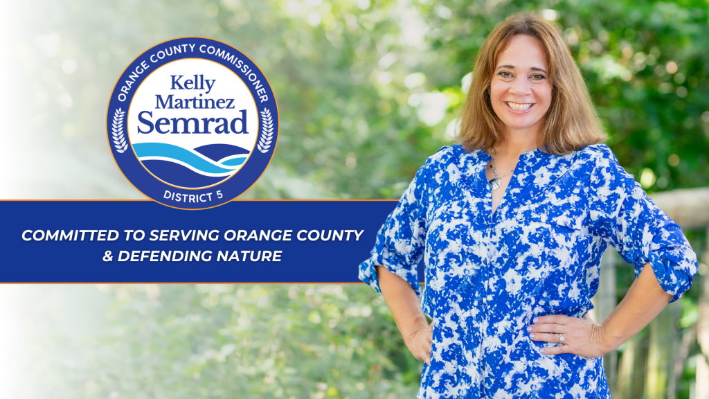 Commissioner Kelly Martinez Semrad – Orange County Commissioner ...