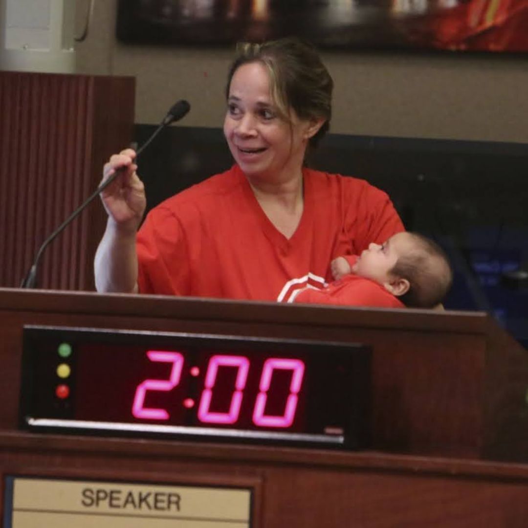 Meet Kelly – Commissioner Kelly Martinez Semrad