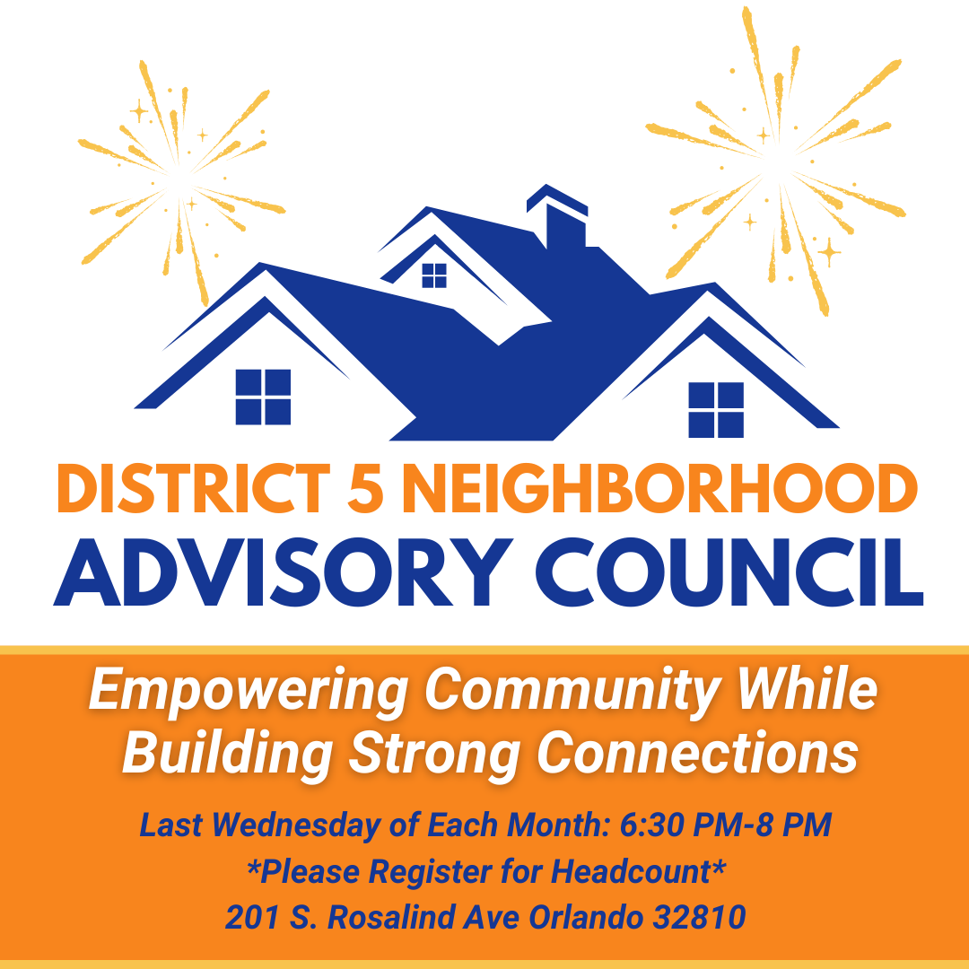 Advisory Council – Commissioner Kelly Martinez Semrad