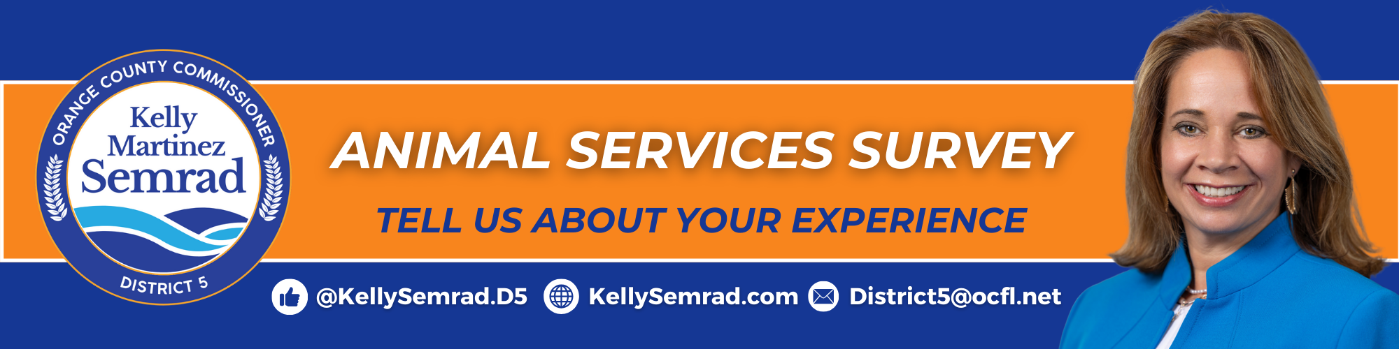 OCAS Survey – Commissioner Kelly Martinez Semrad